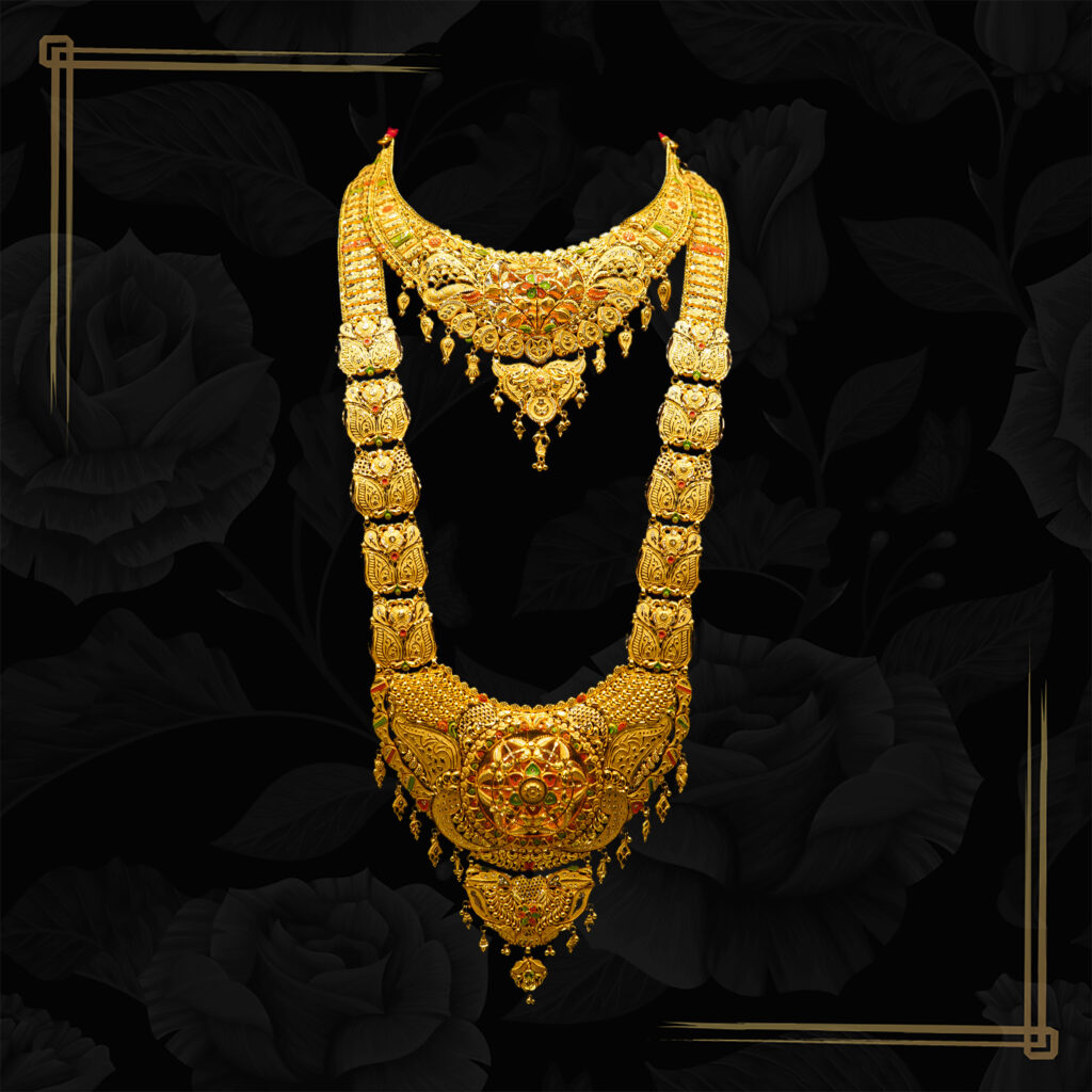 Famous Gold Jewellery Shops Hyderabad | Dhanraj Jain Jewellers